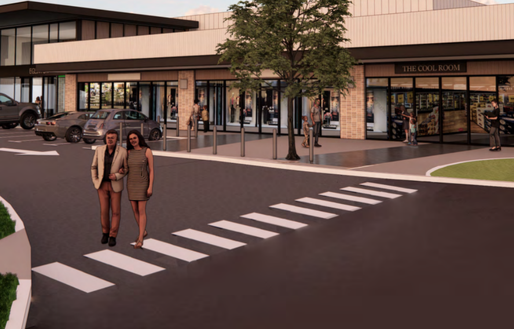 $22 million retail centre project in Perth's north approved, featuring ...