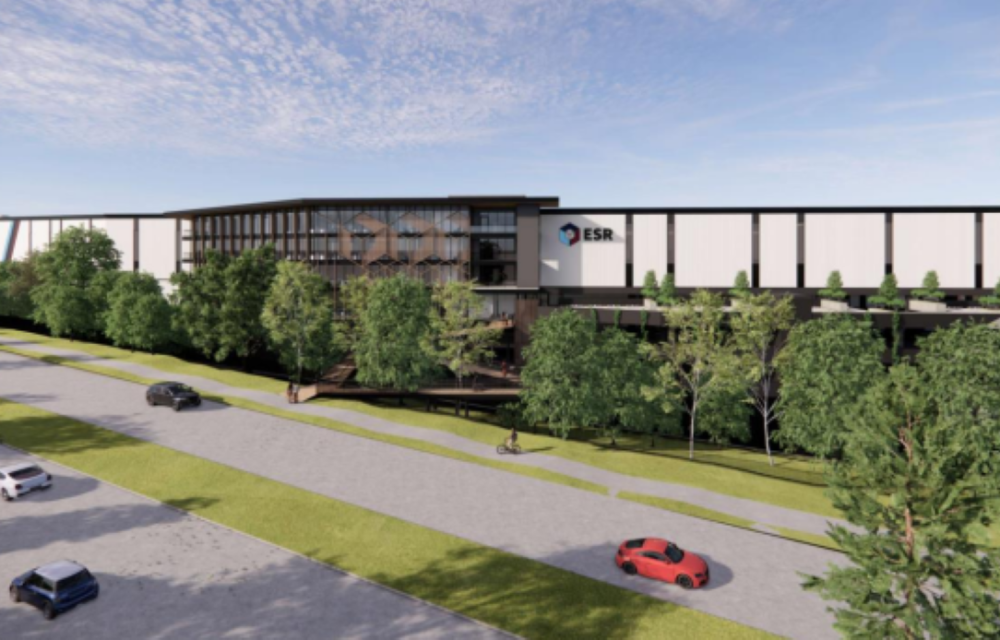 $160 million warehouse development proposed for Sydney's south-east ...