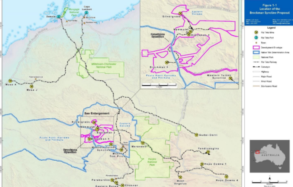 $2 billion iron ore mining project to proceed in the Pilbara, with ...