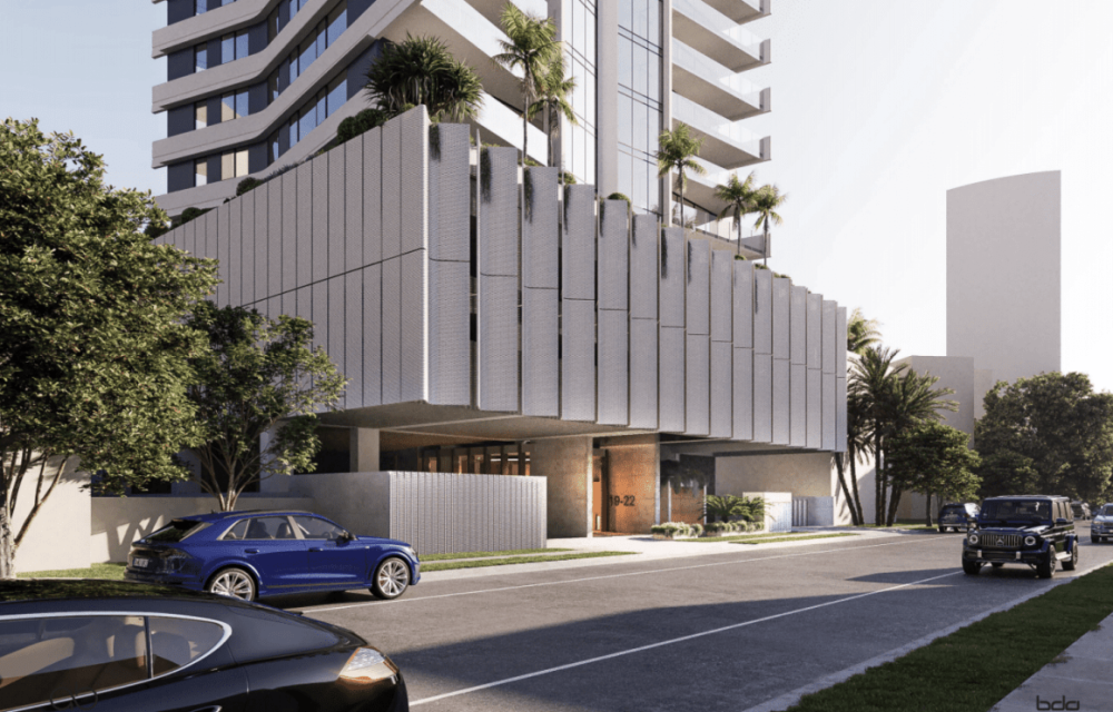 High-rise residential project set to transform South Broadbeach with ...