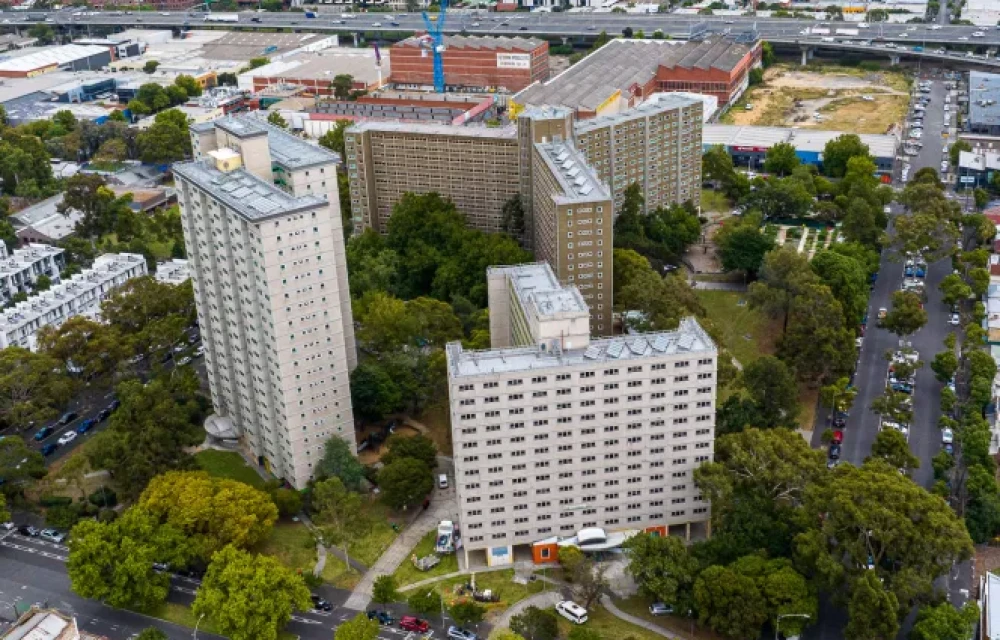 EOI opened for construction of the first tower as part of program to ...