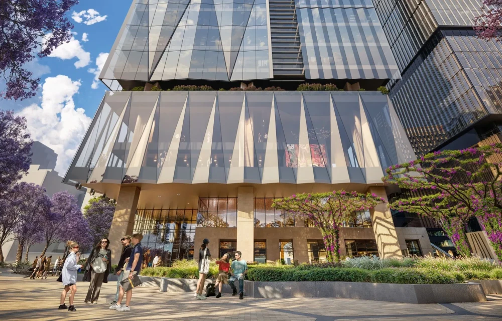 Contract awarded for construction of Adelaide’s first skyscraper, with ...