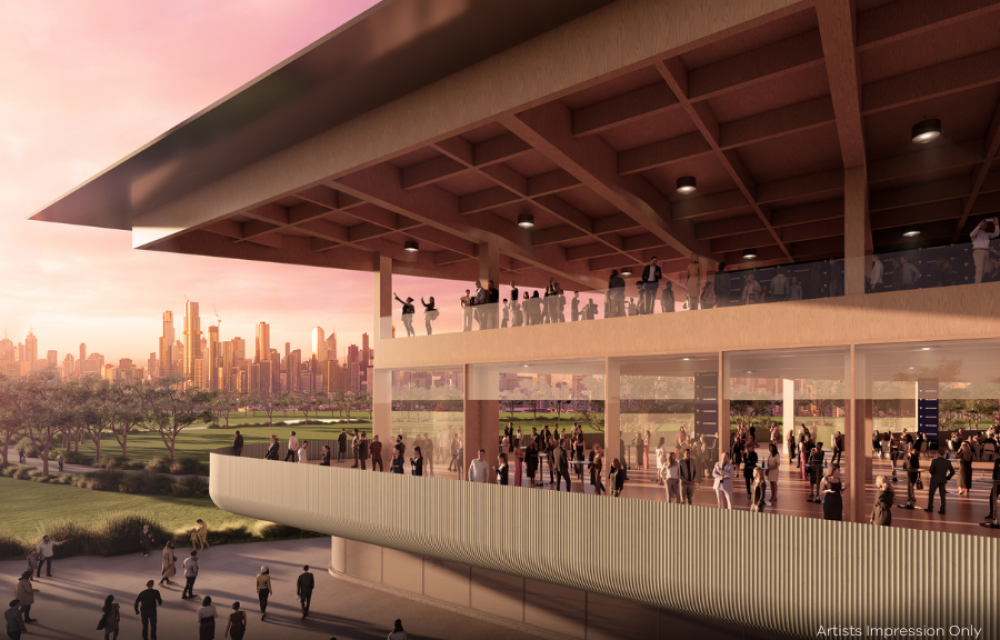 Contract awarded for major Melbourne sporting building as part of ...