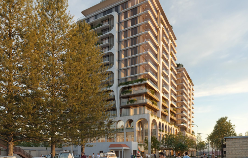 $360m beachside Perth residential towers project given green light for ...