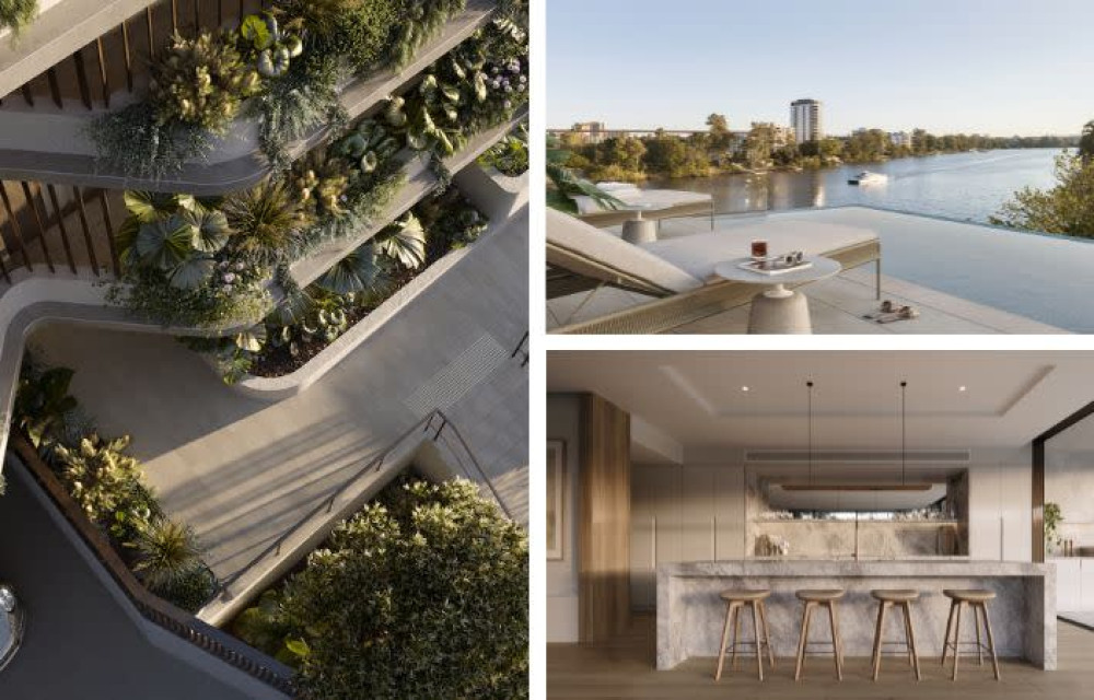 Brisbane riverfront development progresses with $40m+ capex and ...