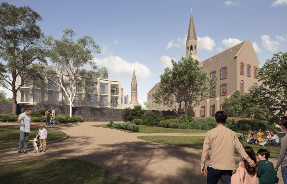 Abbotsford Retirement Accommodation Redevelopment | Victoria ...